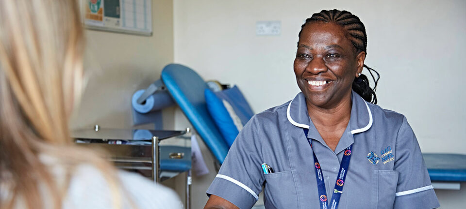 Midwifery - Swansea Bay University Health Board