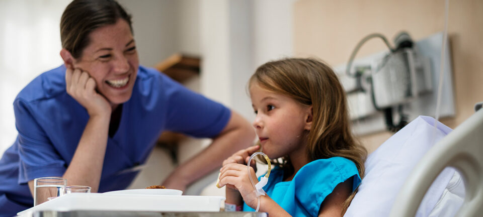 Children's Nursing - Swansea Bay University Health Board