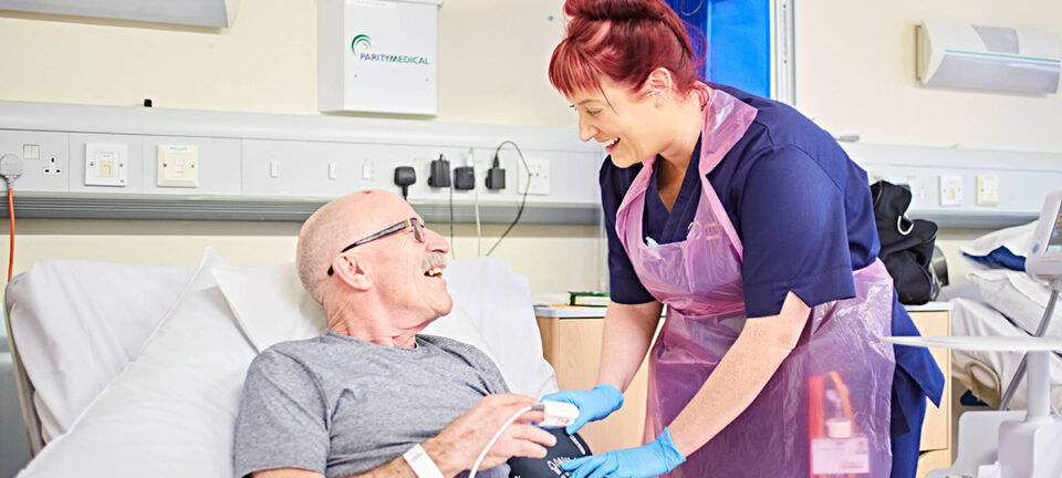 Nurse Bank - Swansea Bay University Health Board